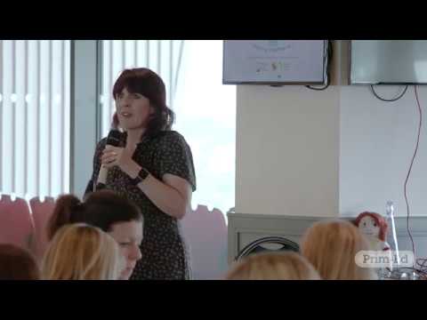 Author Dawn Robertson speaks about her new book 'Lizzie and the Birds ...