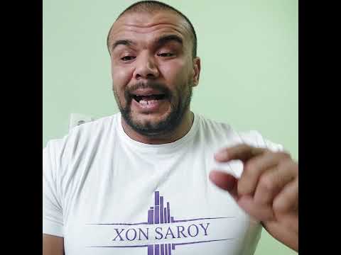 Бир хафталик Тренировка программаси тузиш ва бошка саволларга жавоб!!!