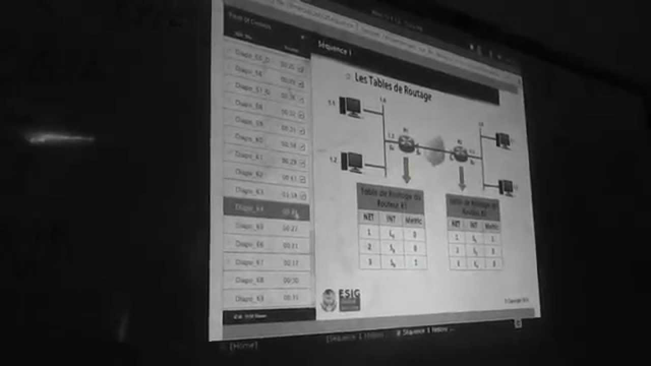 Networking Fundamentals Course In French - YouTube