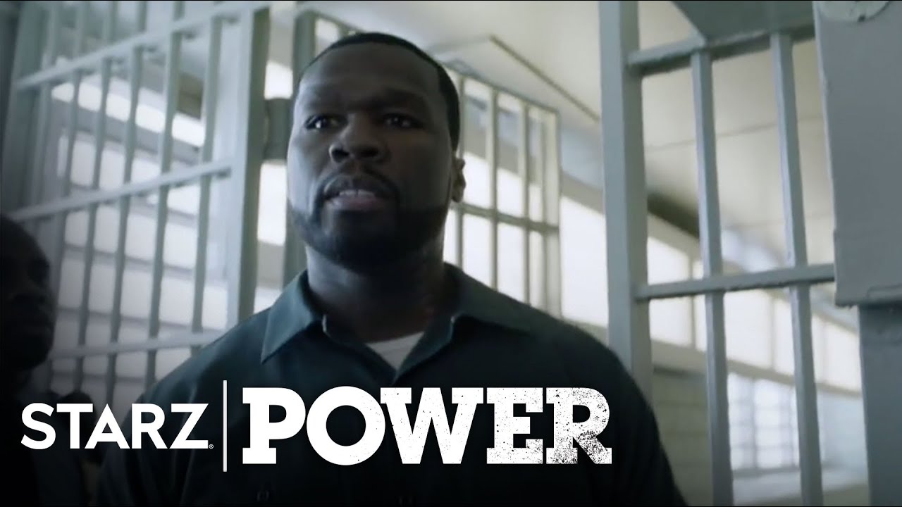Power | Episode 103 Preview | STARZ - YouTube