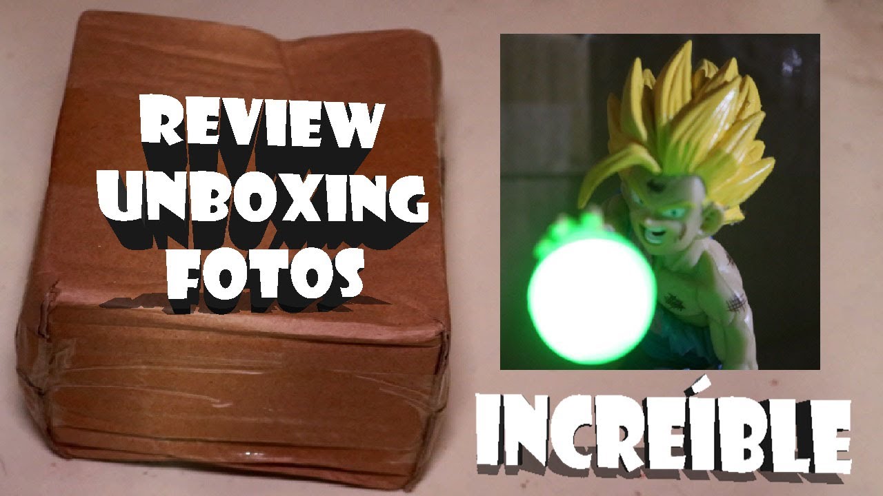 GOHAN FIGURA ESCENA FINAL VS CELL PERFECTO | SON GOHAN HACE MASENKO ...