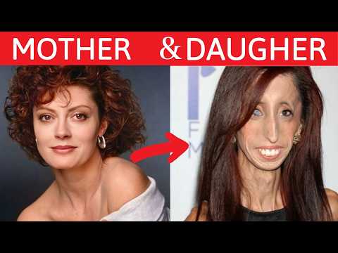 50 Most Beautiful Hollywood Mothers & Daughters – Then & Now