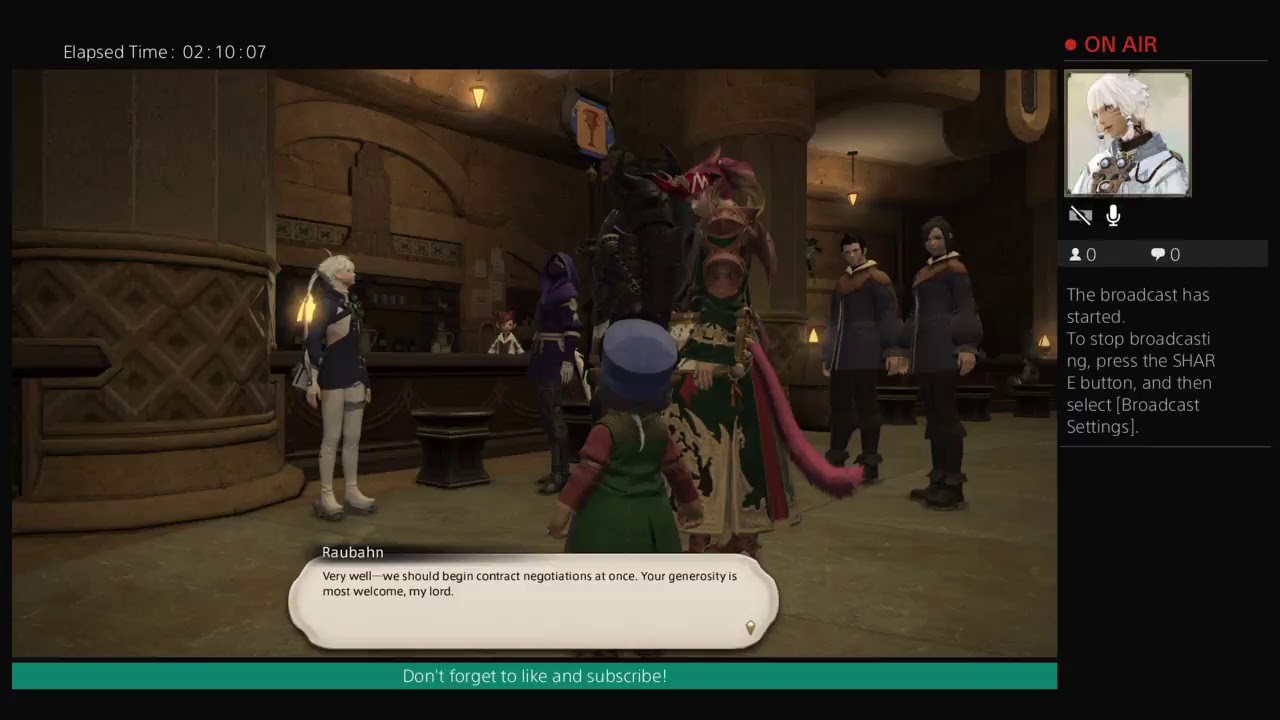 Jolty plays Final fantasy 14 Relm reborn #67 - YouTube