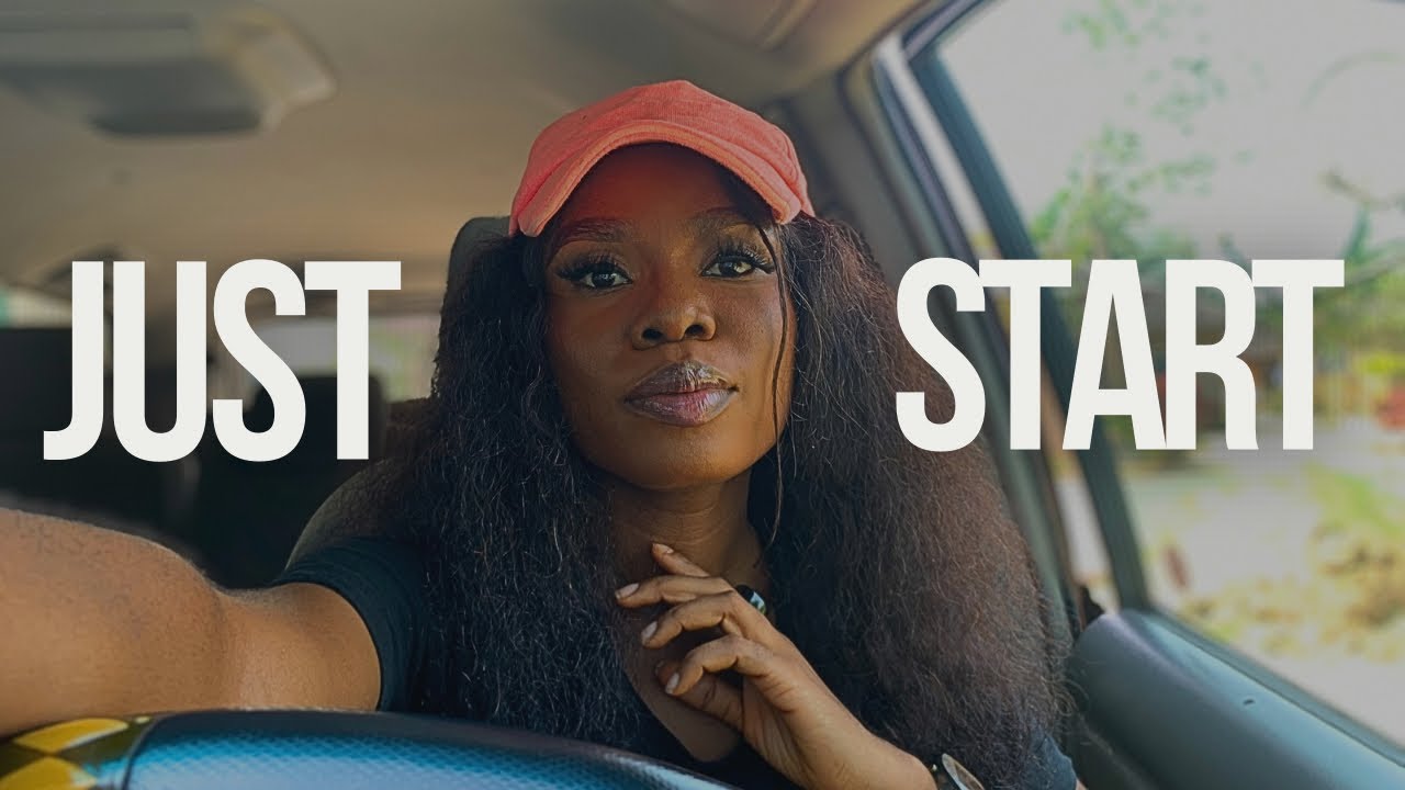 Start Before You Are Ready | How To Start Anything with Ease - YouTube