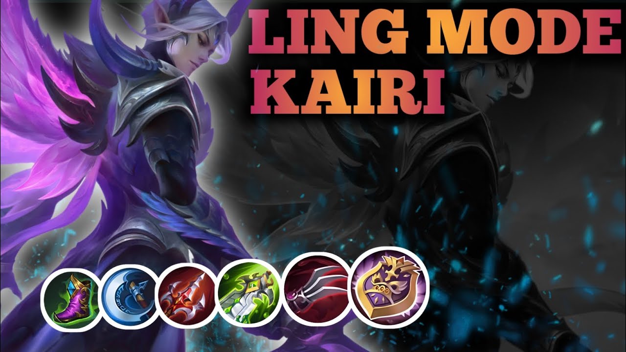 18 KILL !! INI EFFECT LING DI ERLY GAME SNOWBALL LANCELOT AUTO KAYU ...