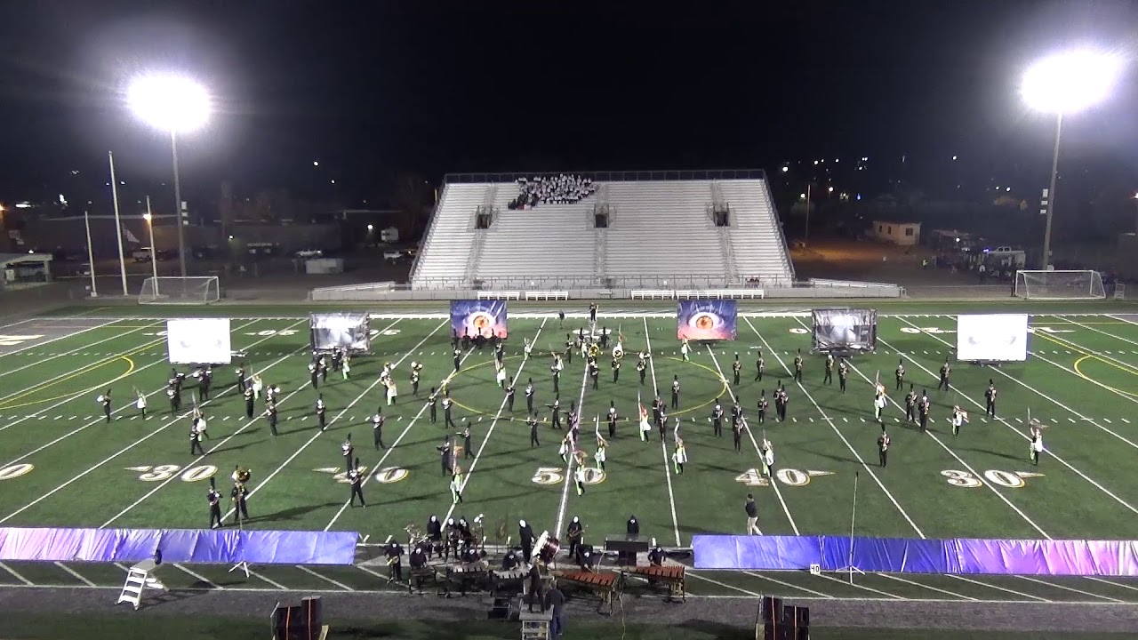 2017 Mt. Spokane High School Marching Band: Cavalcade of Bands Finals ...