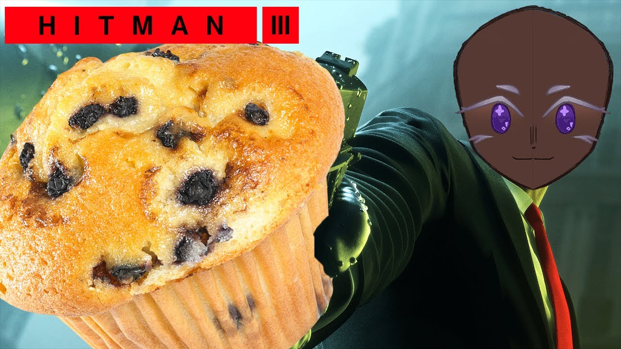 Freelancer doesn't let me have muffins this stinks | Hitman World of ...