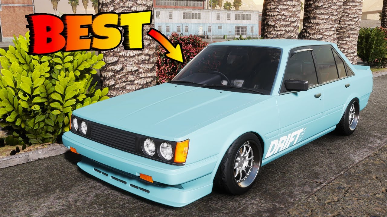 This Is The BEST Class One Car In CarX Drift Racing Online! - YouTube