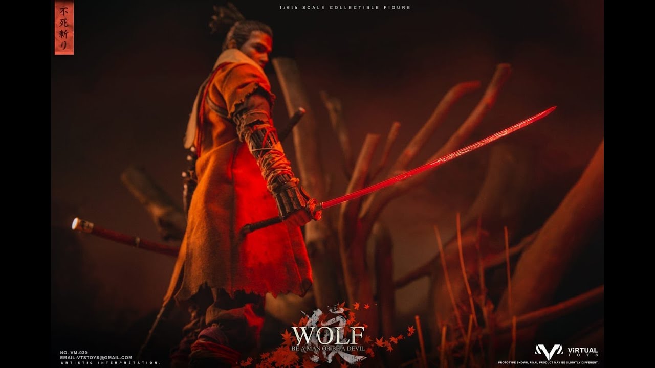 Sekiro THE POWER OF THE MORTAL BLADE !! - YouTube