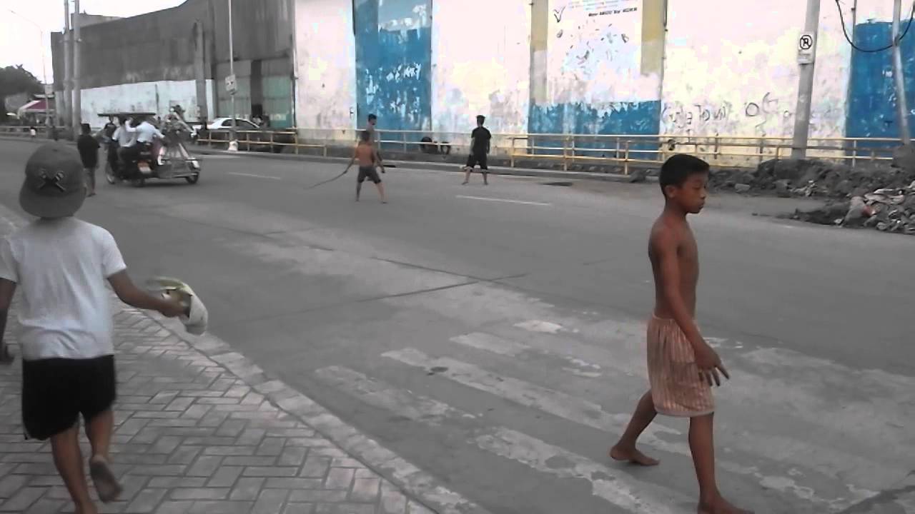 Rayot sa caloocan malabon - YouTube