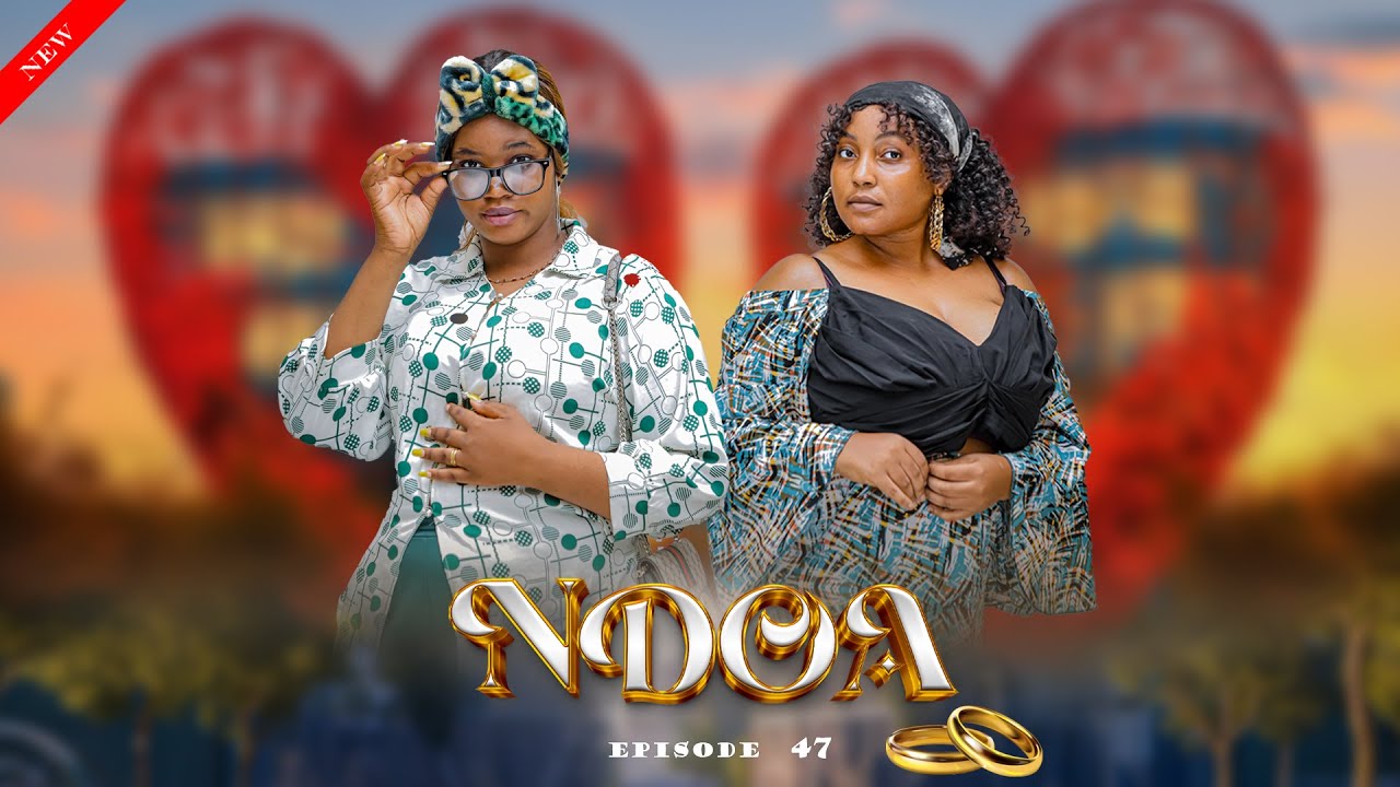 NDOA [EP 47] Love Story 💕💕💞💞 #pasarbrand #kiparabrand #pasarfilms # ...