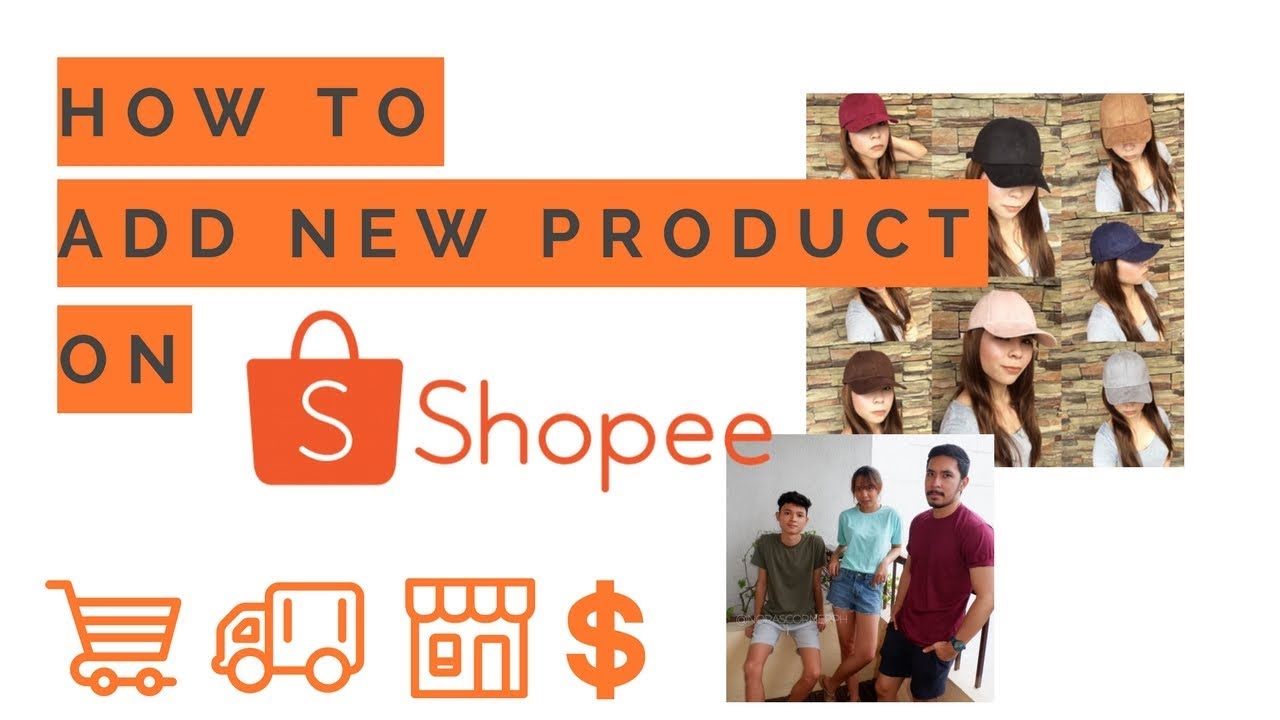 How to Add New Product on Shopee? (Tagalog Step-by-step Guide) - YouTube