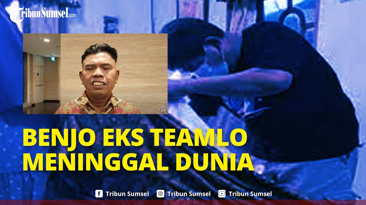 🔴Prosesi Pemakaman Benjo eks Teamlo Band Penuh Kesedihan, Almarhum ...