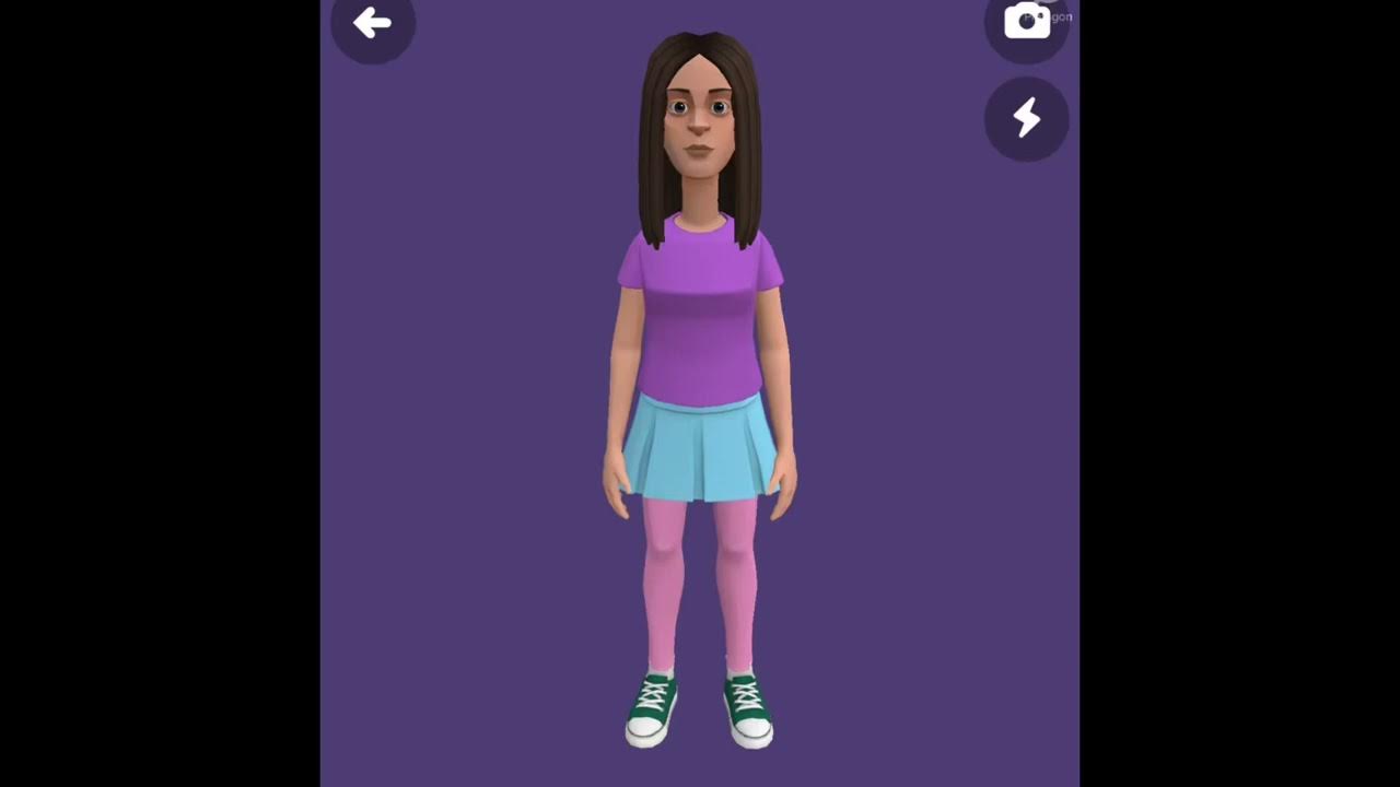 Me As A Plotagon Character Youtube