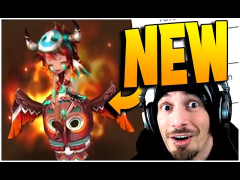 NEW TOTEMIST SKILLS ARE OUT! LOOKS SOLID! Update 6.4.3 (Summoners War ...
