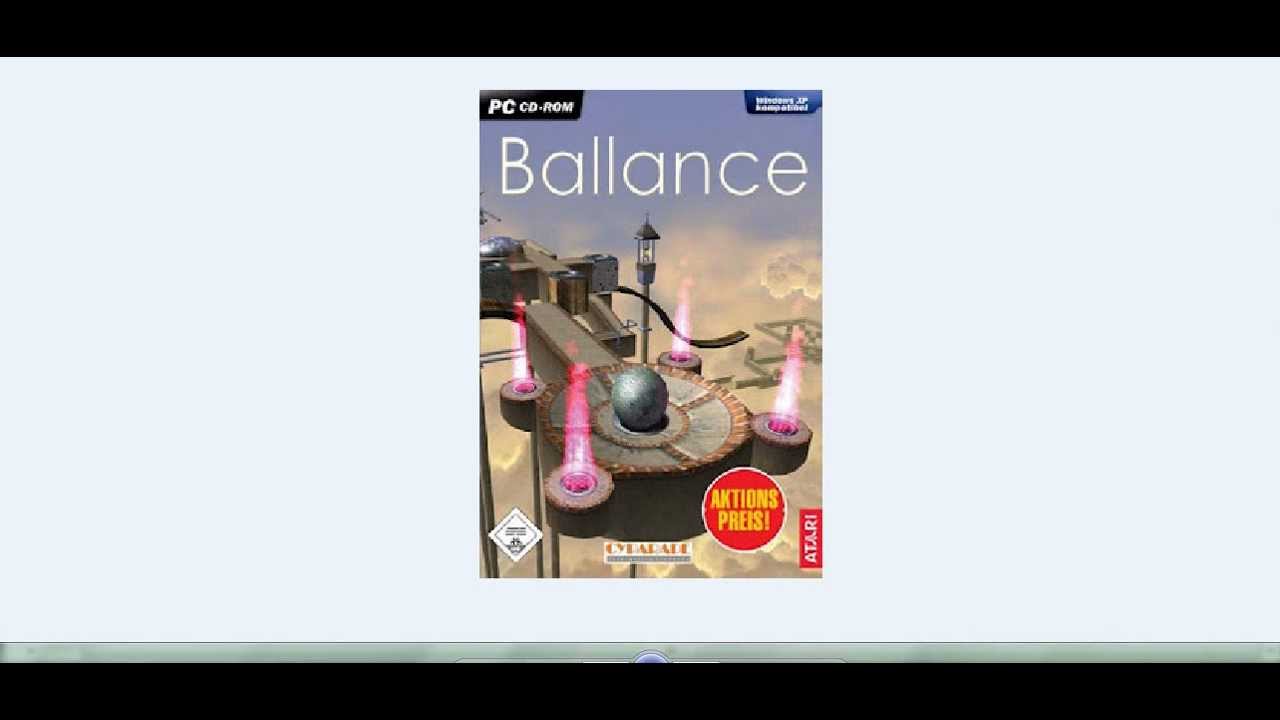 شرح تحميل لعبة Ballance للكمبيوتر - YouTube