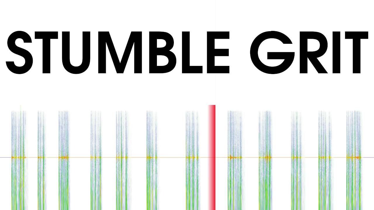 Stumble Grit Sound Effect - YouTube