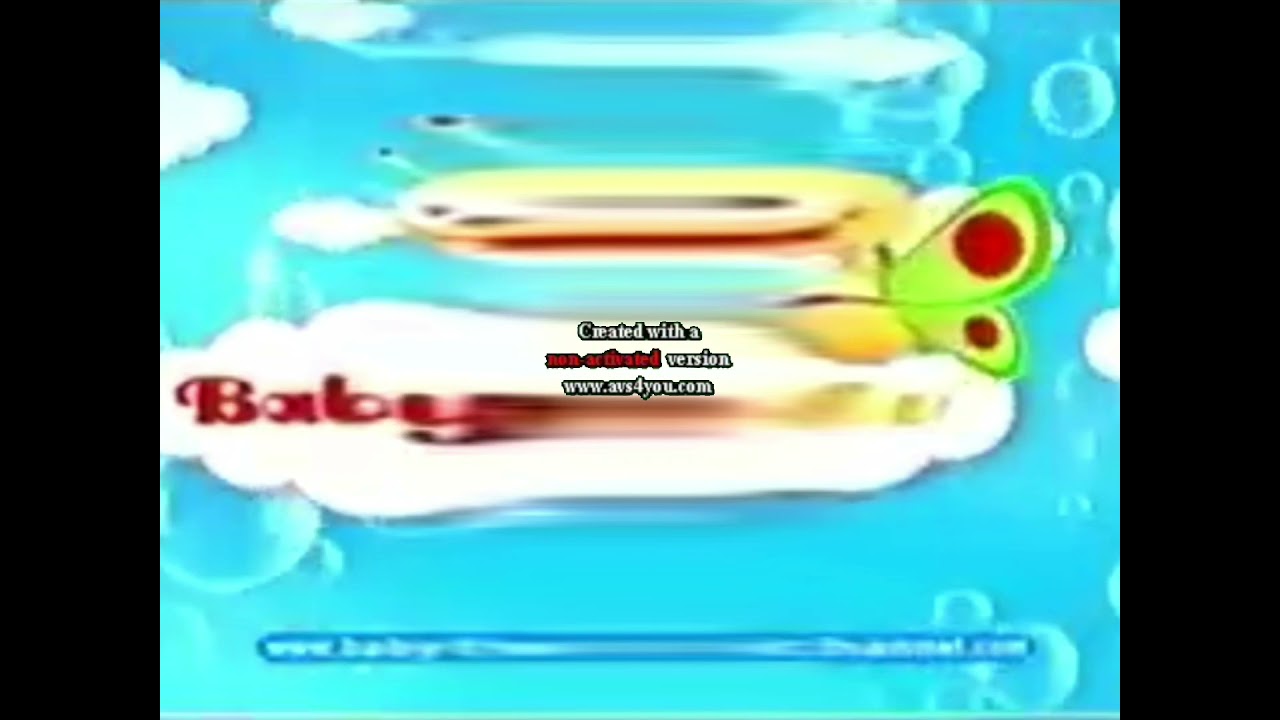 babytv effects avs4you 7.0 test - YouTube