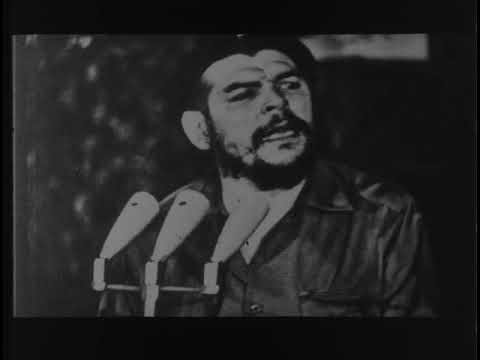 Noticiero ICAIC Latinoamericano, No. 626 Santiago Álvarez