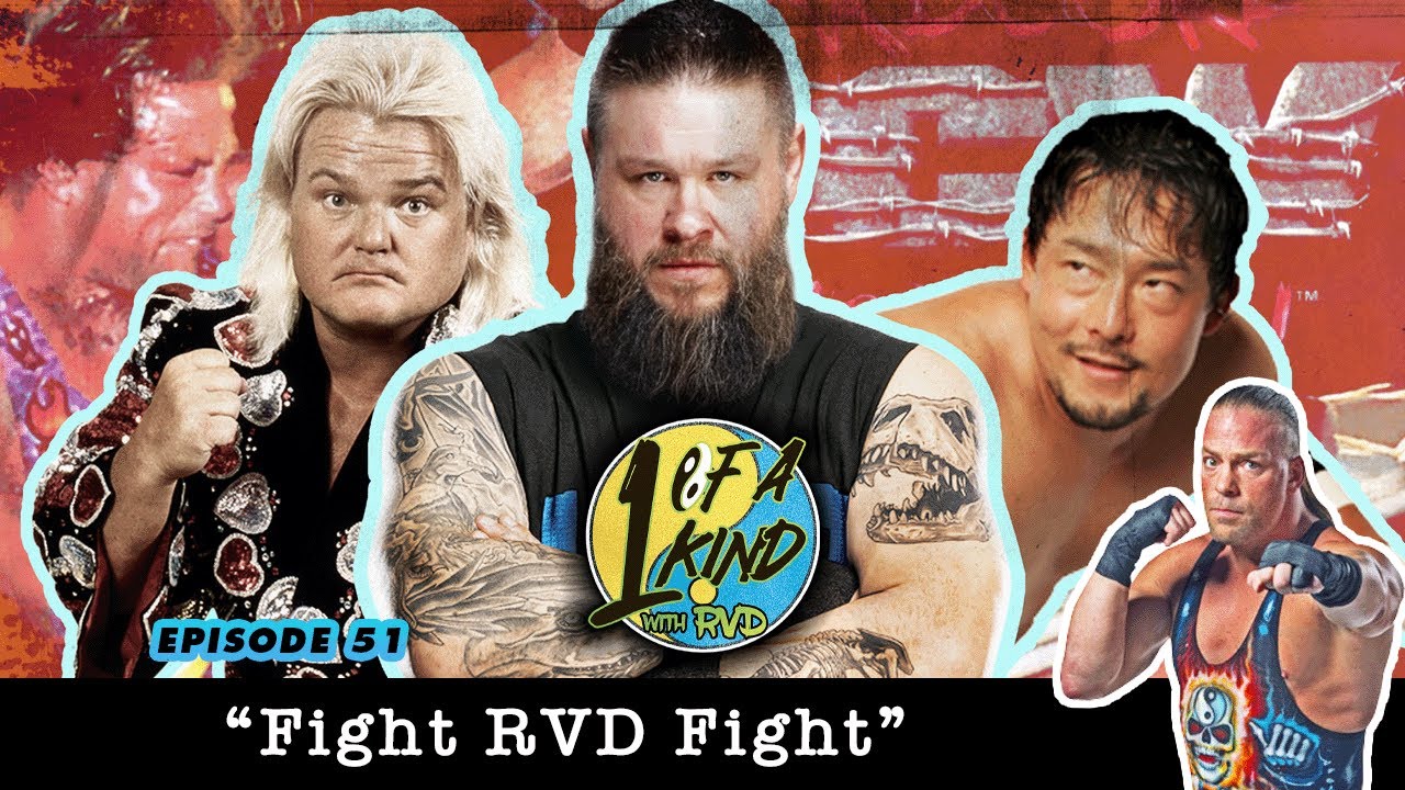 Ep. 51: "Fight RVD Fight" - YouTube