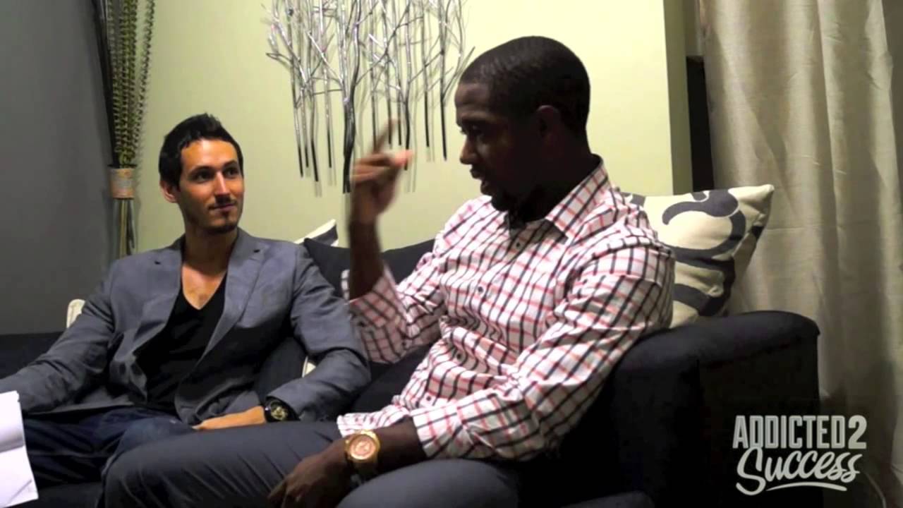 Inspirational Advice From "Tony A Gaskins Jr." - The Life Coach ...