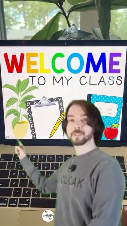 Meet the Teacher Slides That WOW Parents! (Back to School Open House ...