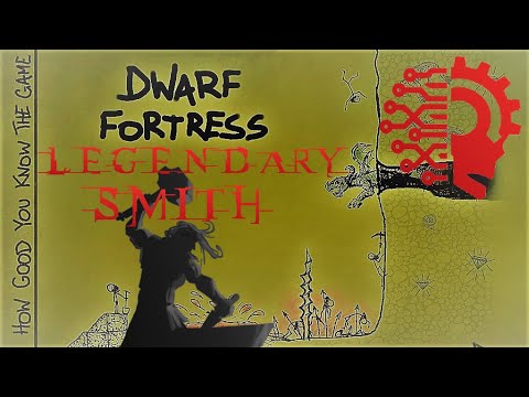 Legendary Smith Training Stockpile Settings 🔅DWARF FORTRESS🔅 - YouTube