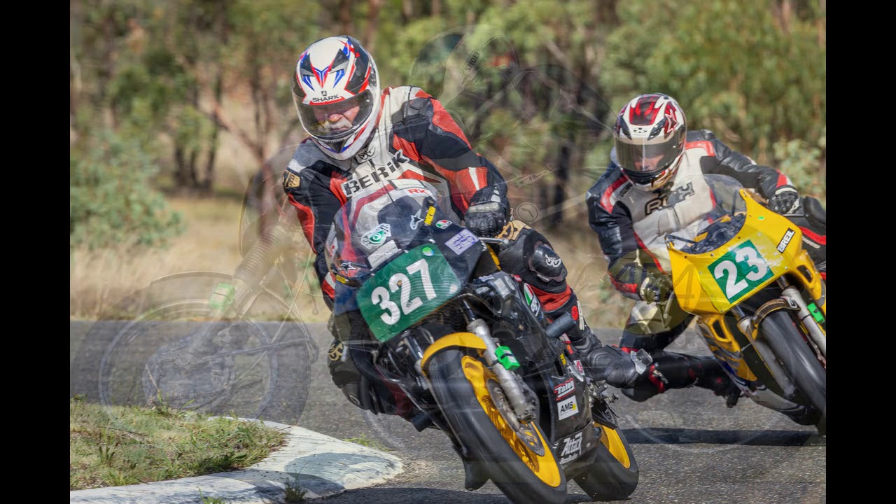 Carnell Raceway - YouTube