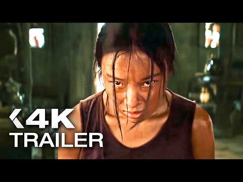 THE ISLAND: Feuer im Pazifik Trailer German Deutsch (2026)