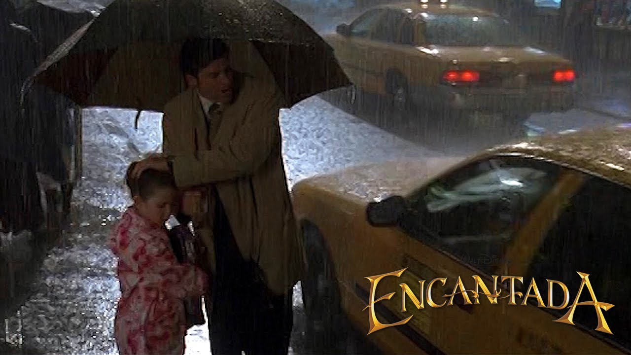 Leaving Karate (Deleted Scene) - Enchanted - YouTube