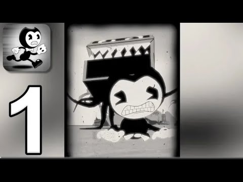 Bendy in nightmare run fixed apk gameplay - 1 - YouTube