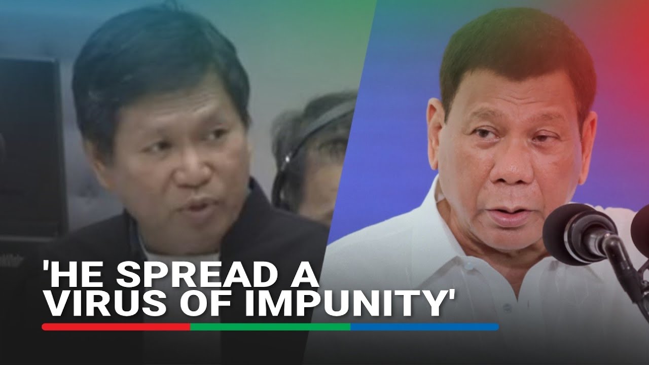 Duterte still has many victims, afraid to speak out because of ‘mini ...