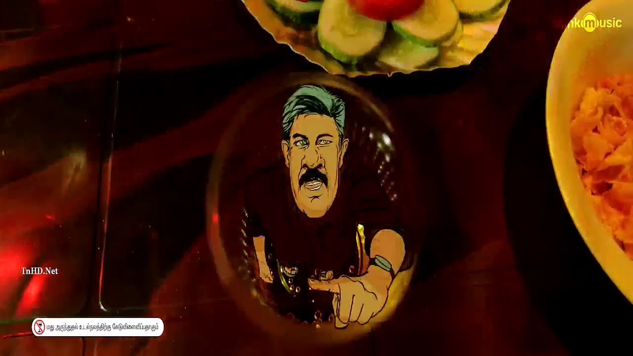 Tamil Song from Gajinikanth - YouTube