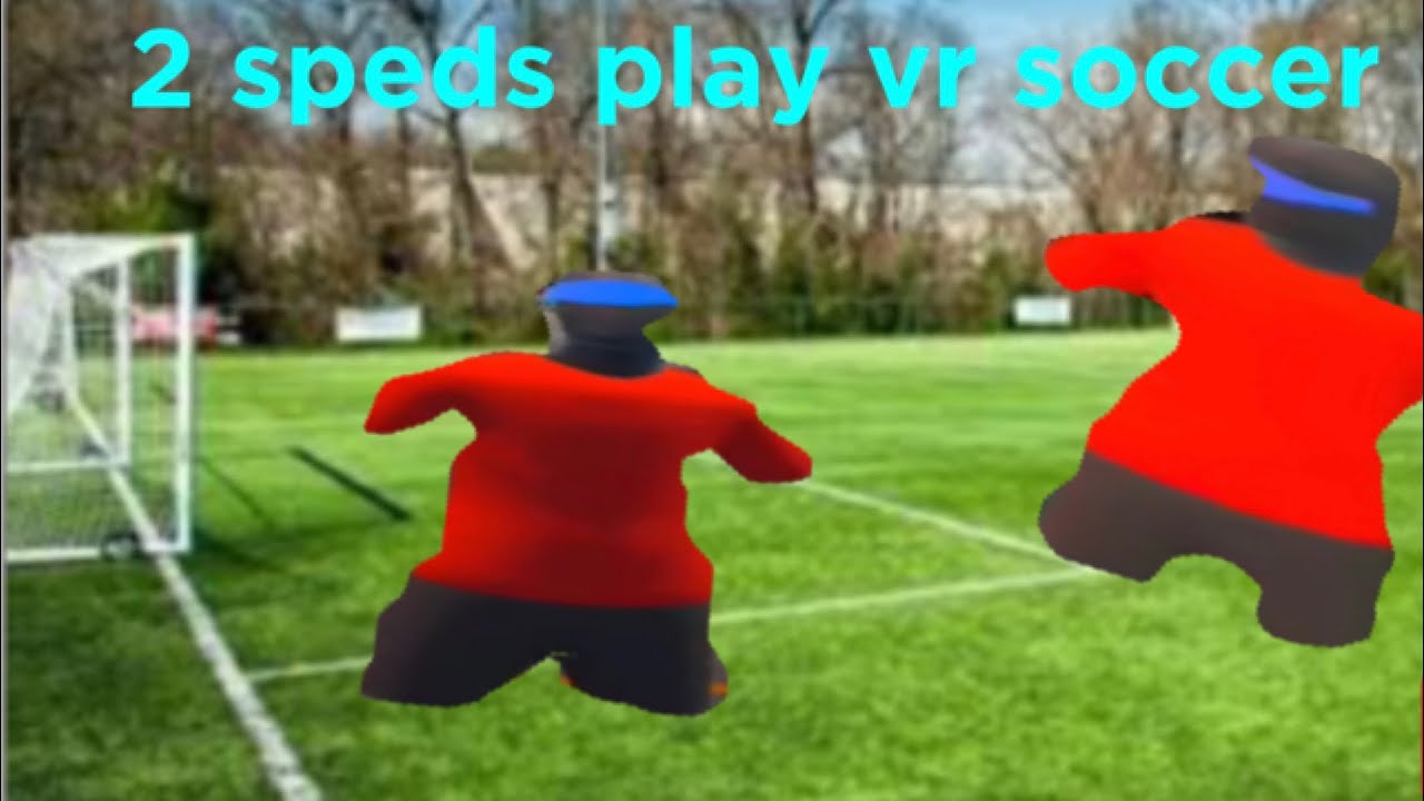 Two speds play vrfs and it’s hairlairious!!! - YouTube