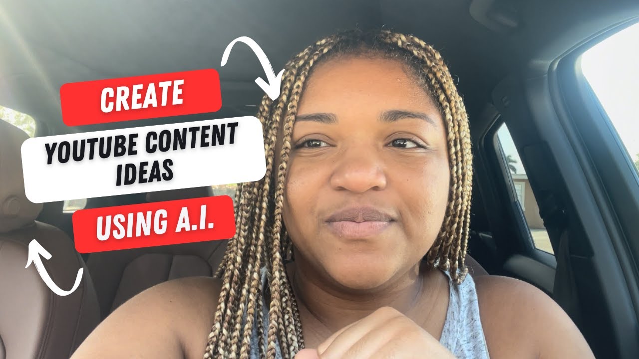 Is AI REALLY the Secret to Easy YouTube Content Creation? - YouTube