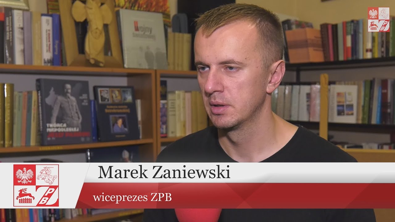 Marek Zaniewski: przyszła pora na Związek Polaków na Białorusi - YouTube