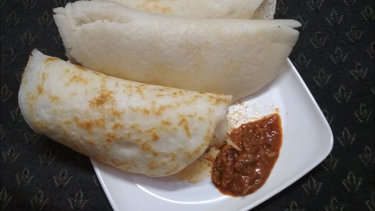 Majjiga Atlu Recipe|| ఆంధ్రా పుల్లట్టు (Butter Milk Dosa). - YouTube