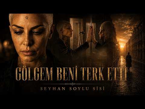 Seyhan Soylu (Sisi) - Gölgem Beni Terk Etti (4K Official Video)