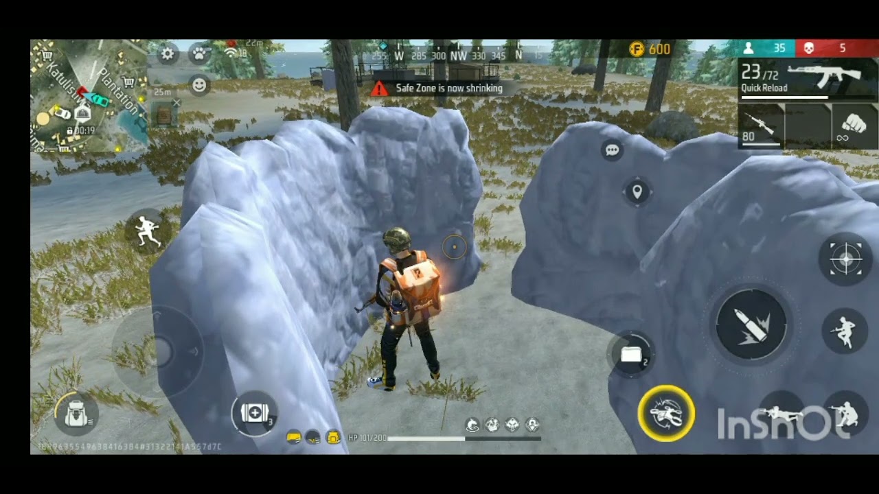 free fire math - YouTube