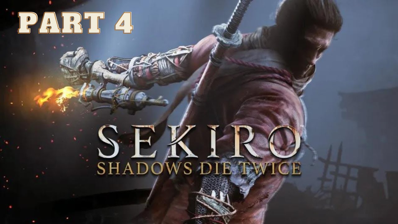 Neplai Guy Plays Sakiro Shadow Die Twice Part 4 - YouTube
