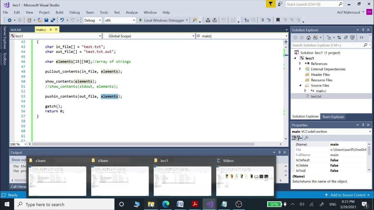 Polymorphism in c and c++ with Functions and Array parameters/arguments ...