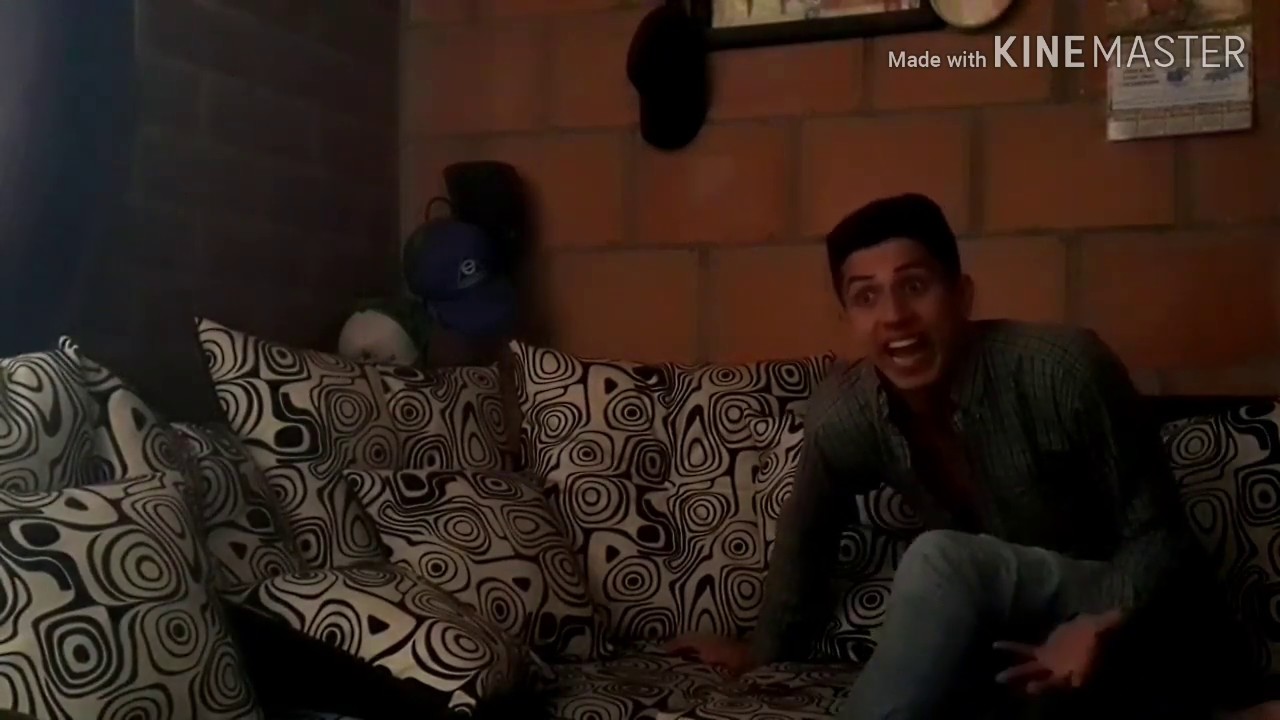 Casting actoral - Andrés F. Rodríguez - YouTube