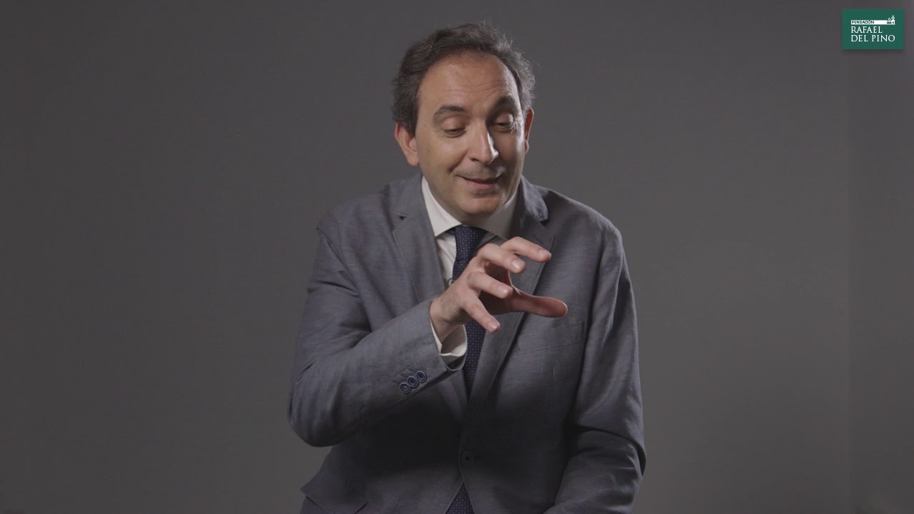 Javier Ferri - Perturbaciones que afectan al ciclo económico de España ...