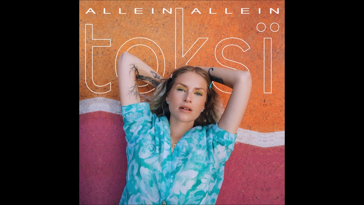 toksi - Allein Allein (Official Audio) - YouTube