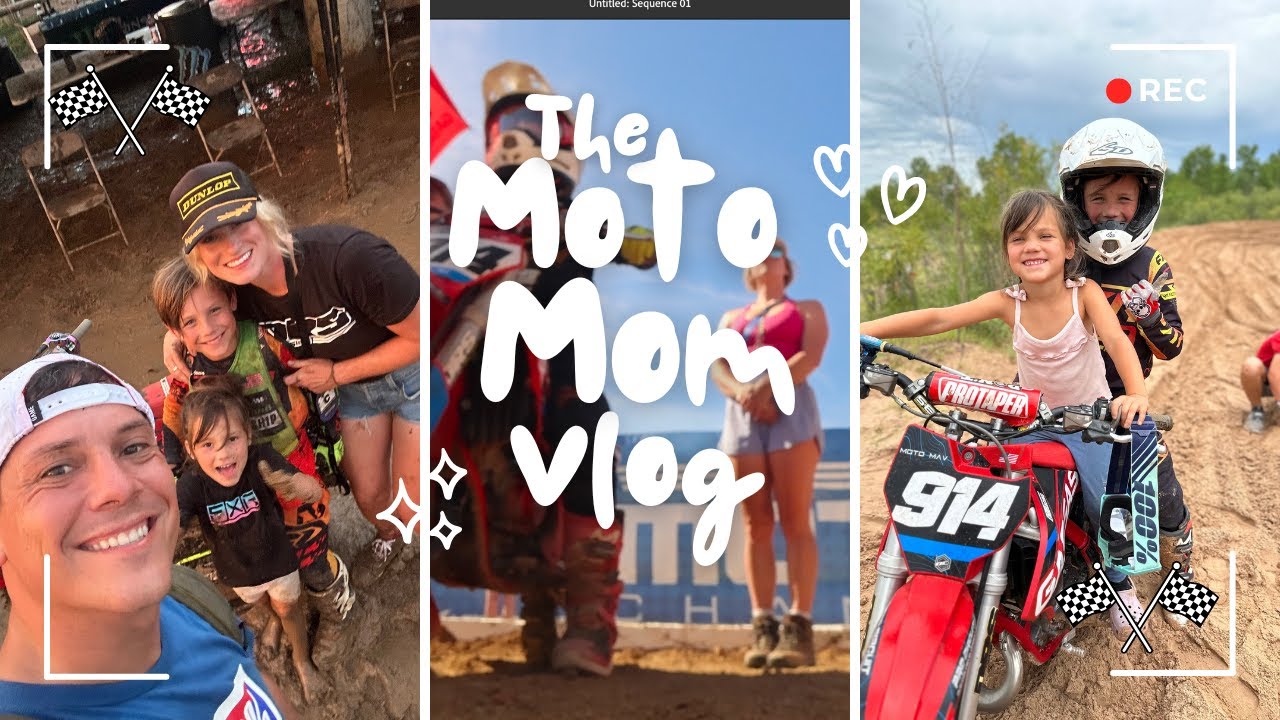 Moto Mom Day in the Life Part 2 - YouTube