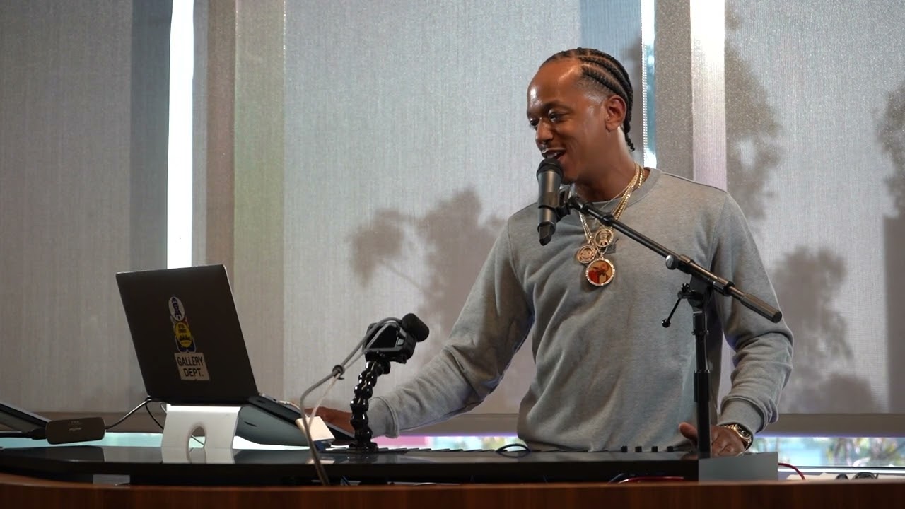 How to Make beats with BPM Create Featuring My Guy Mars - YouTube