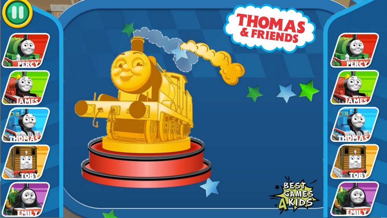 JAMES’ Turbo Boost MISSION! | Thomas & Friends: Go Go Thomas! – Speed ...