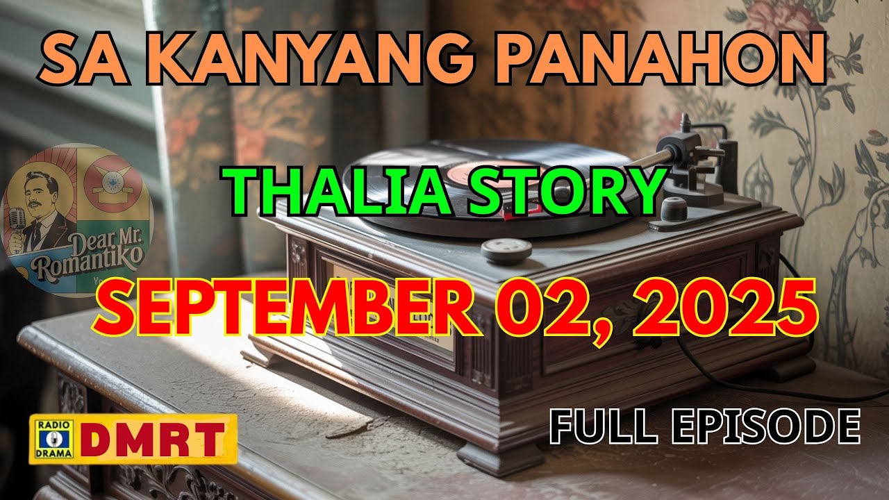 Thalia Story | Sa Kanyang Panahon Drama Full Episode | Dear Mr Romantiko - YouTube