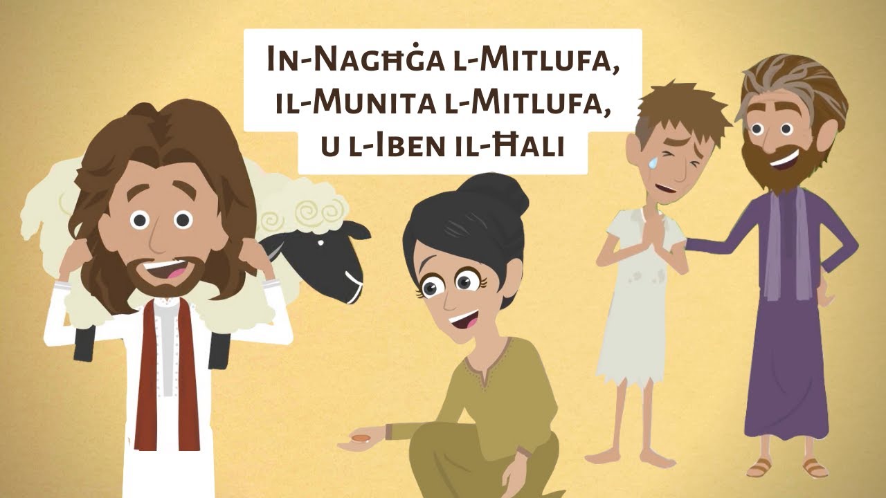 In-Nagħġa l-Mitlufa, il-Munita l-Mitlufa, u l-Iben il-Ħali! L-24 Ħadd ...