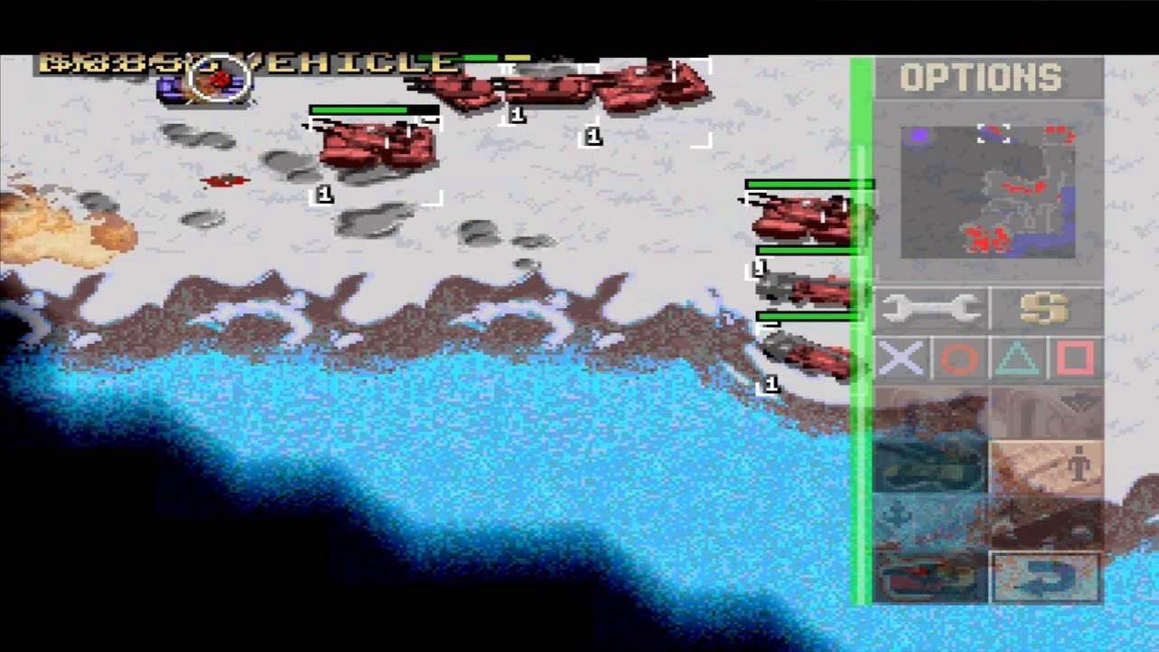 Command & Conquer: Red Alert: Retaliation Hard - Soviets - Proving ...